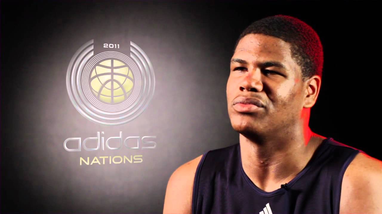 Cameron Ridley Interview at the 2011 adidas Nations Camp in Las Vegas ...