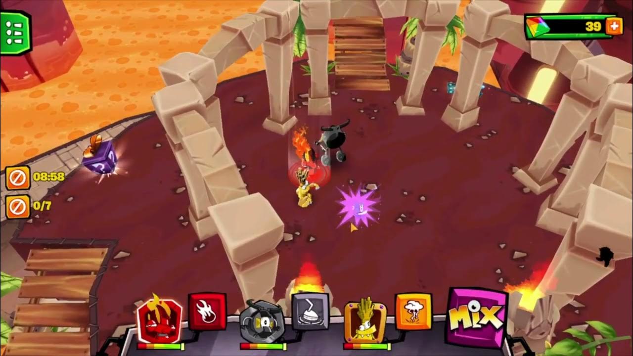 Lego Calling All Mixels Intro Season 2B - YouTube