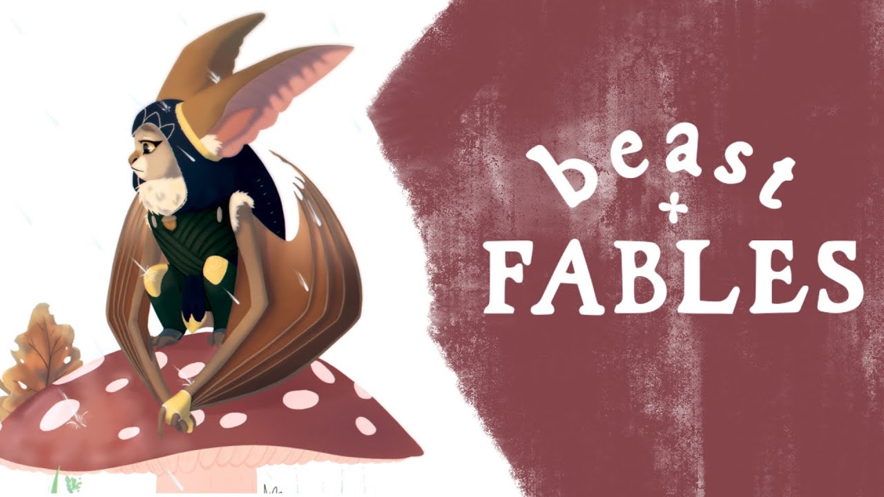 Beast Fables | Book 2, Chapter 1 - Cold Mud - YouTube