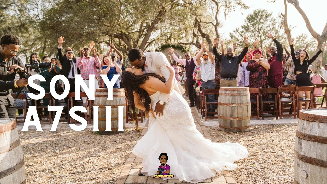 (4K UHD) Former NFL Safety Rolan Milligan Wedding Day. Shot By "Kar98 ...