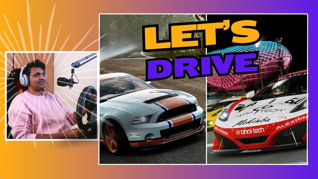 Truck & Logistics Simulator Now - Forza / Motorsports Wheel Cam ...