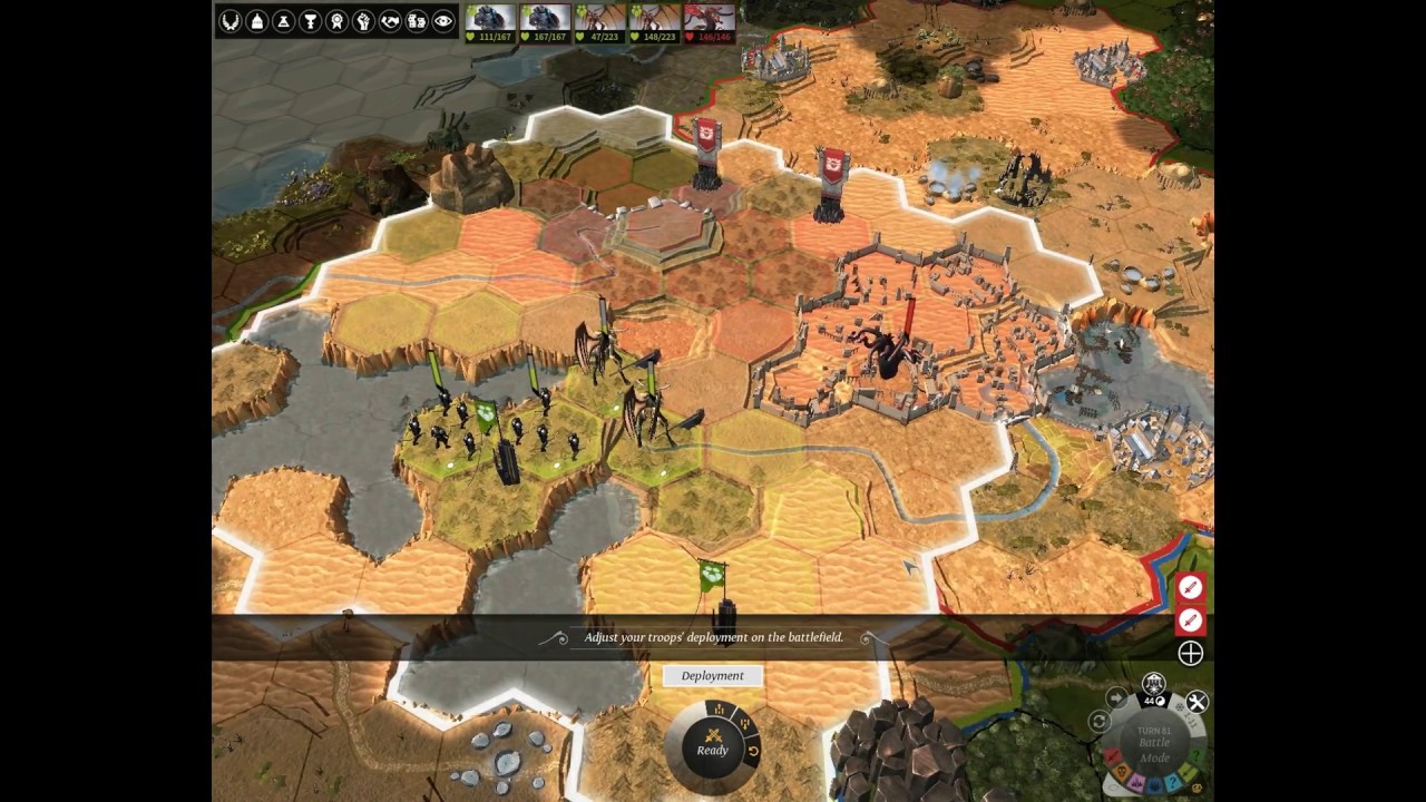 Endless Legend Expert Playthrough 2 ( Cultists, Endless Diff ), Part 4 ...