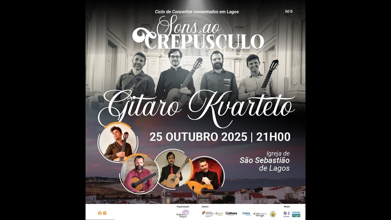 9 º PODCAST I GITARO KVARTETO - YouTube