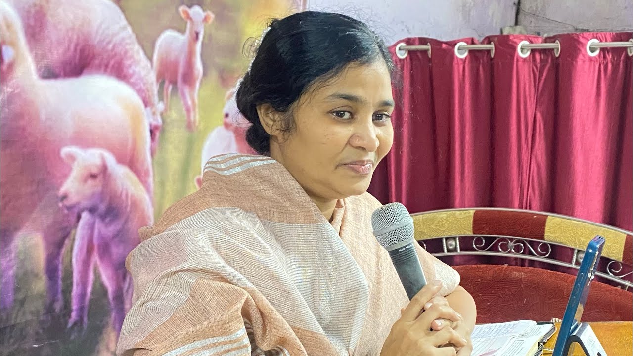 Sunday service|22 Sep 24| Ps. Esteru Rani | Sis. Gautami Diamond| Gracy ...