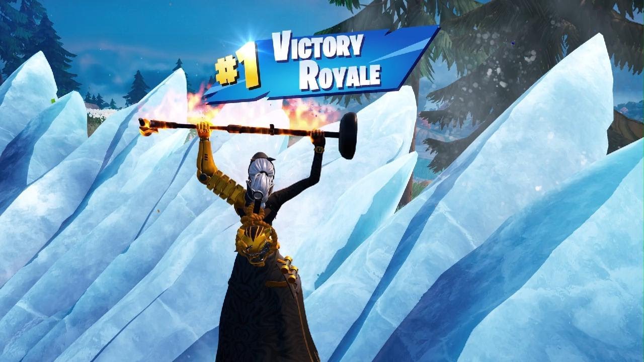 *NEW* TIGRESS SKIN IN FORTNITE PS5 + A VICTORY ROYALE WIN! (SOLO) - YouTube