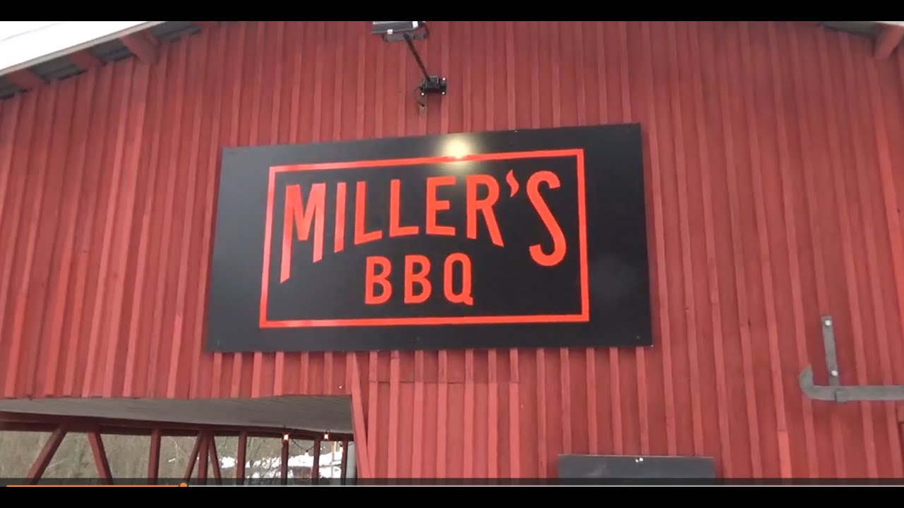 Millers BBQ testissä - YouTube