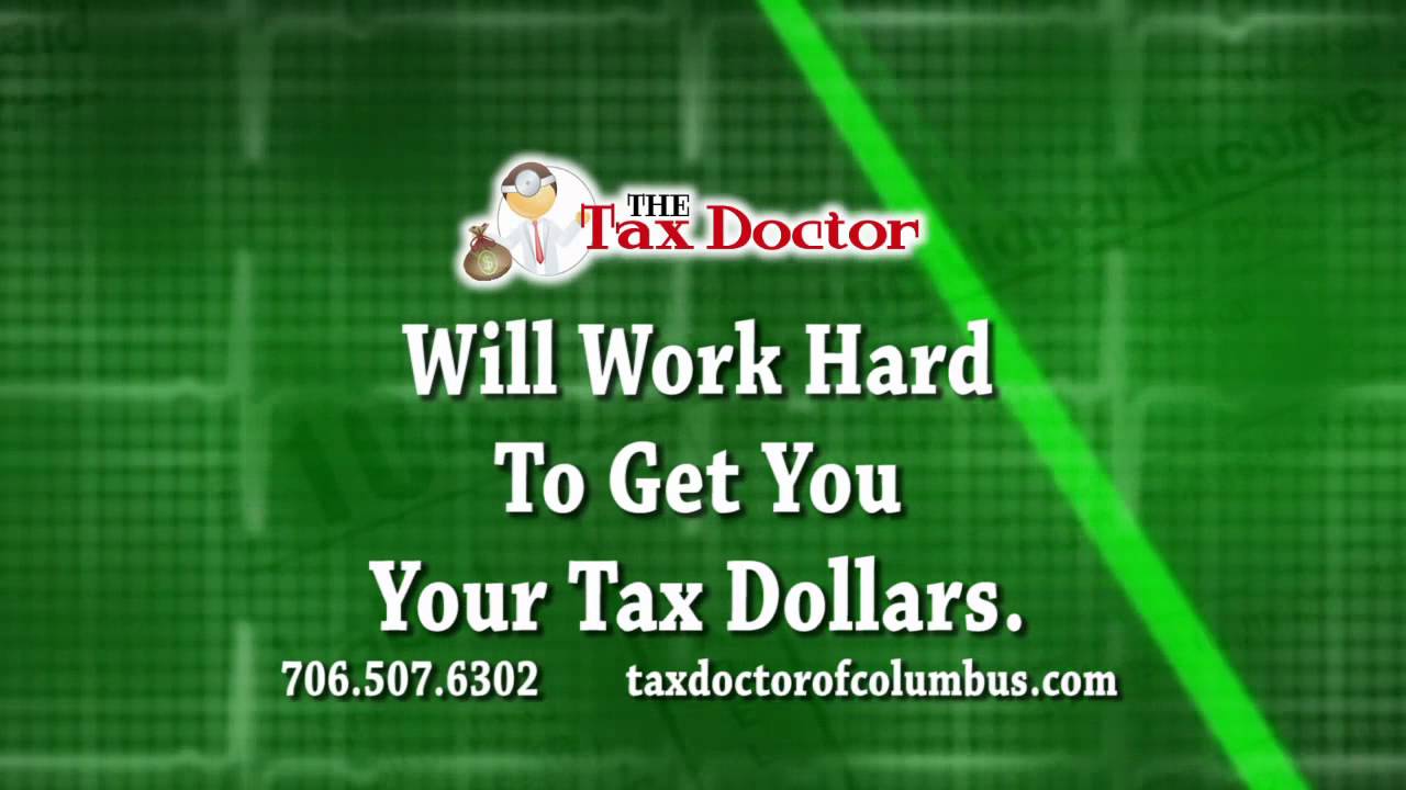 The Tax Doctor.mov - YouTube