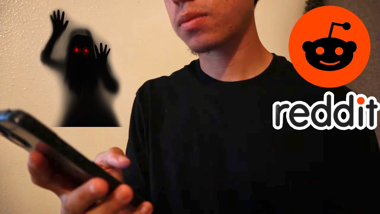 ASMR Scary Reddit Stories | The Eyes - YouTube