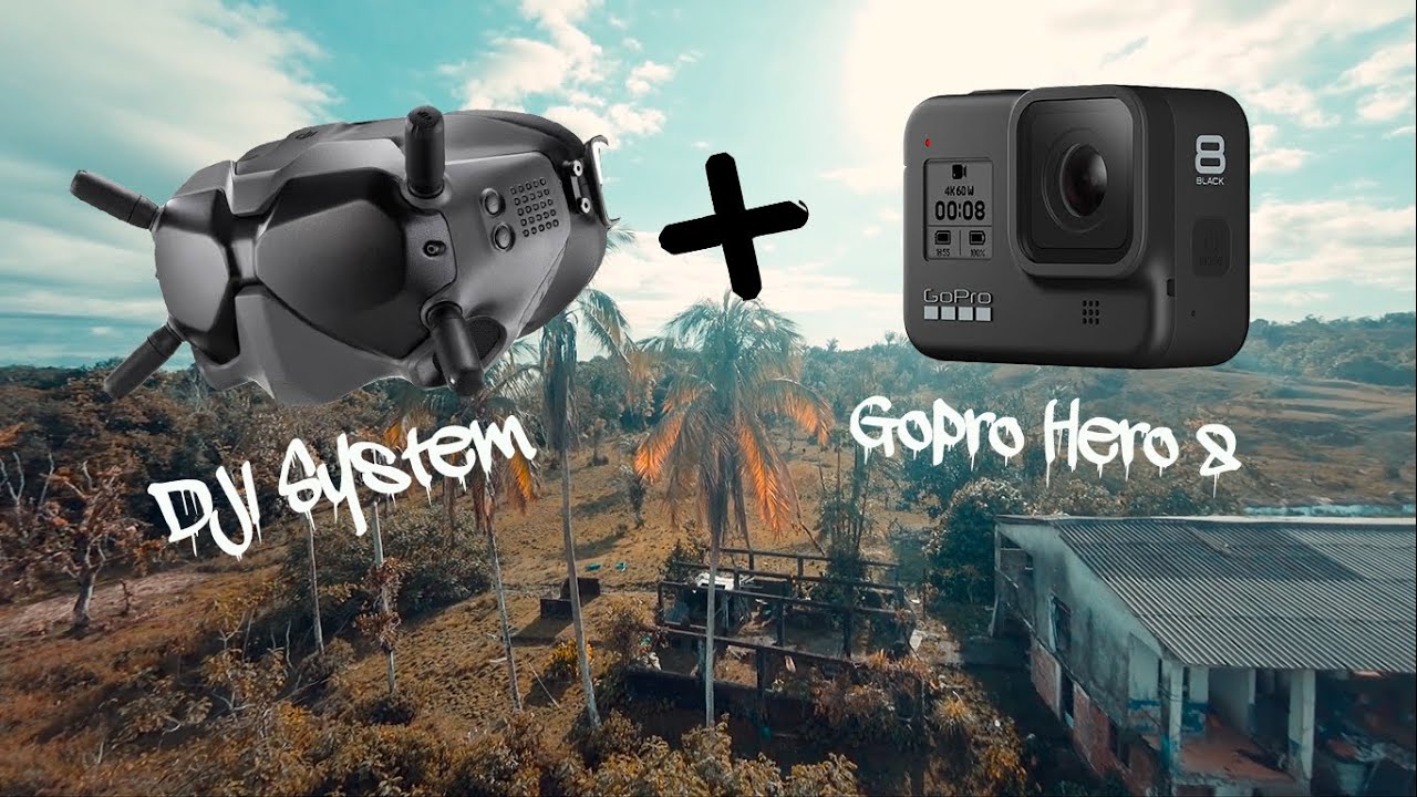 DJI Fpv System + Gopro en Drone Cinematic - YouTube