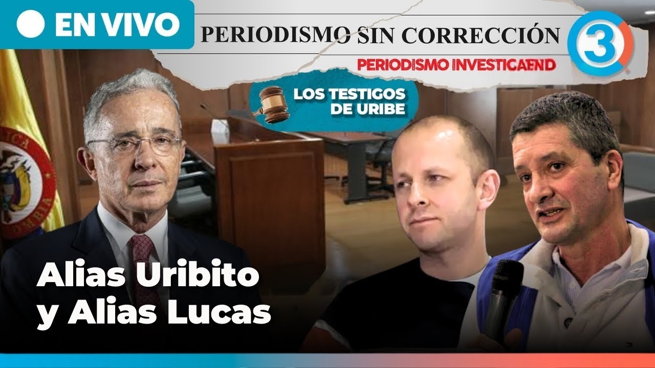 Los testigos de Uribe - Alias Uribito y Alias Lucas, el Señor de Buga ...