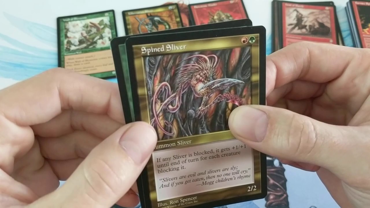 Let's Try Again, 3 more Stronghold Booster Packs!! - YouTube