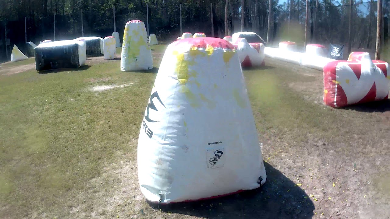 Run Around as Target Practice - YouTube