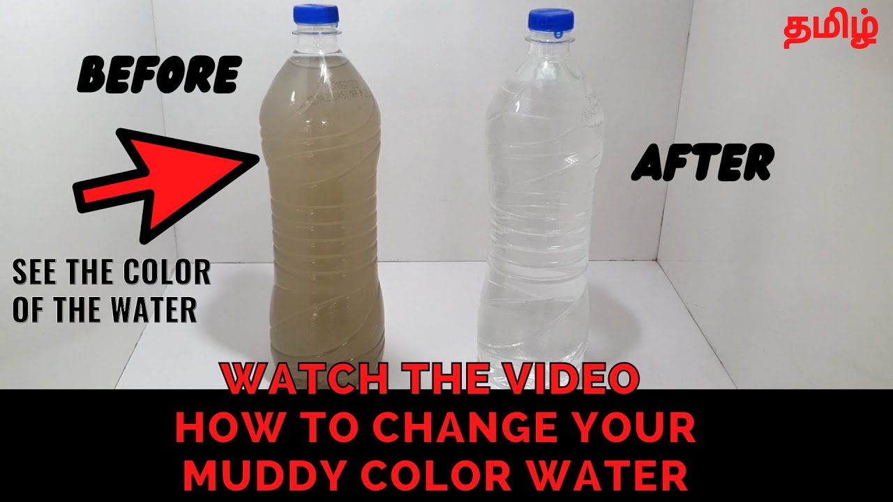 whole house ultra filtration system | Muddy Water Buster | Water Sparks ...