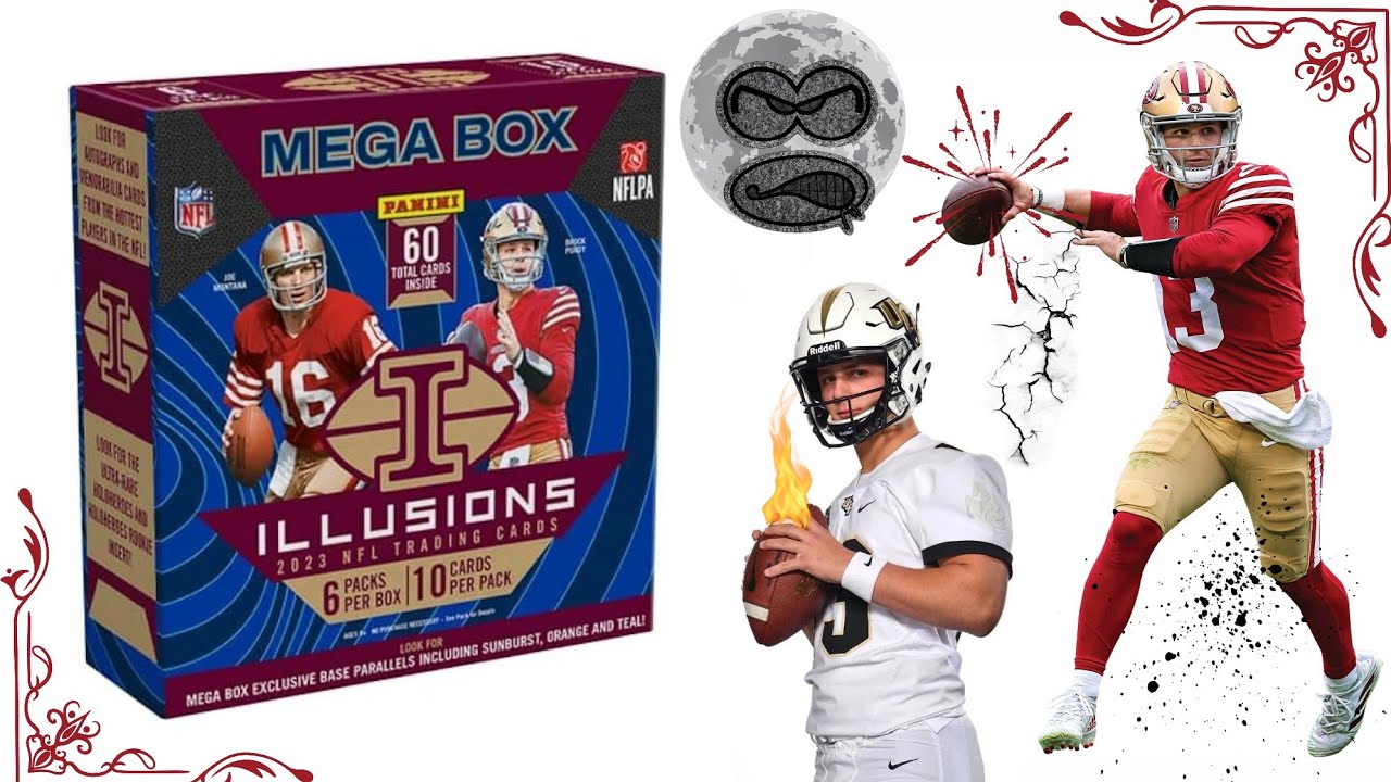 📺KiDZ COLLECTIBLES📺presents RIPPING A MEGA BOX OF 2023 NFL PANINI ...