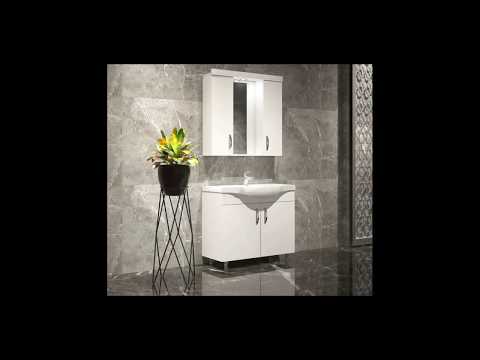 ÖZCE MOBİLYA - Yıldız Banyo Mobilyası