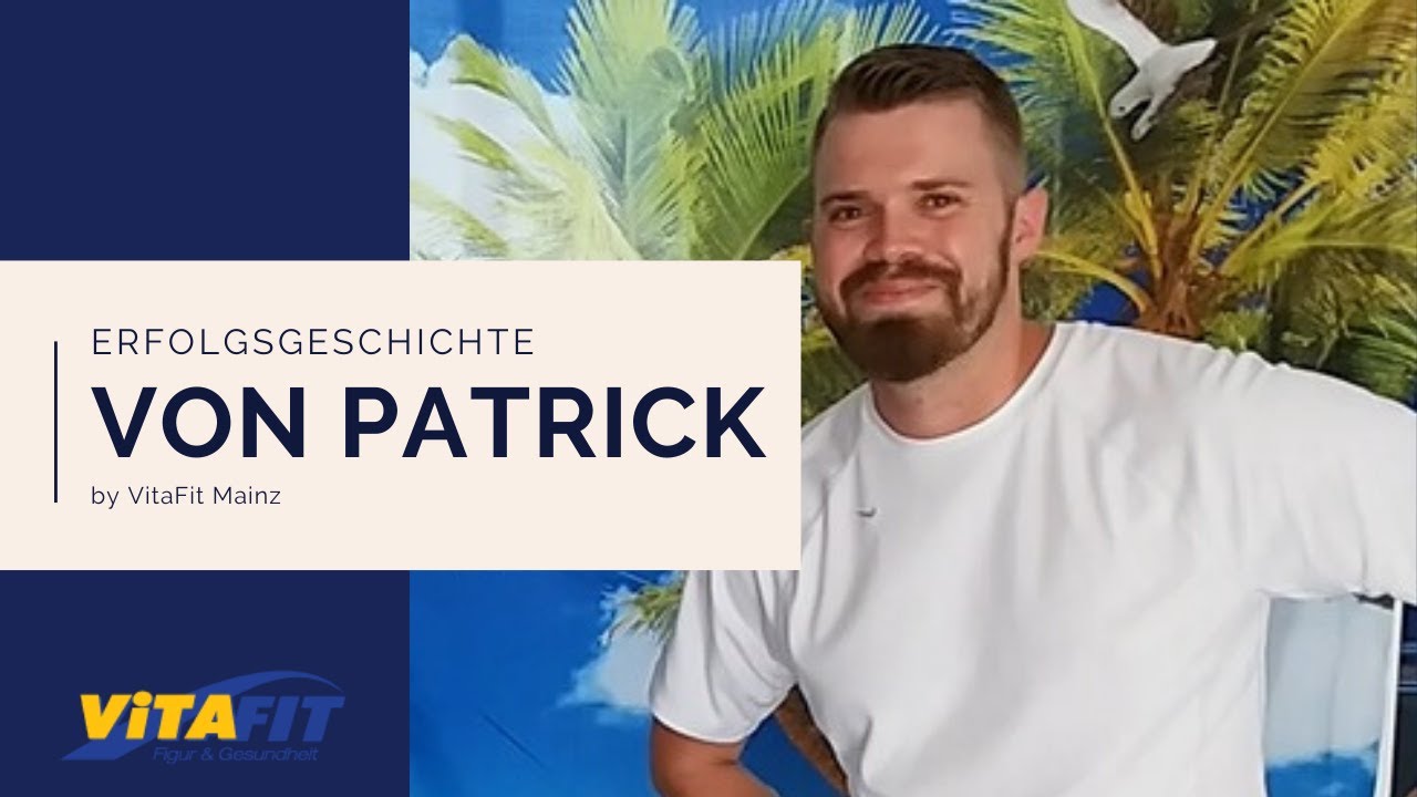 Erfolgsgeschichte von Patrick - YouTube