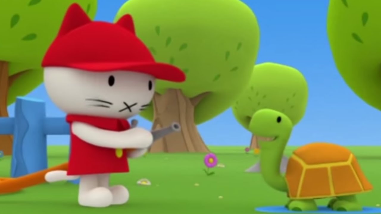 Мусти - Развивающие мультфильмы - сборник 1 - YouTube