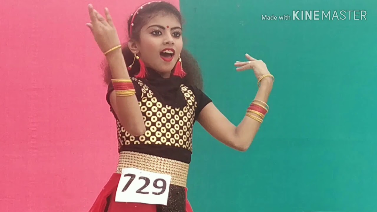 Dance competition,2019 - YouTube