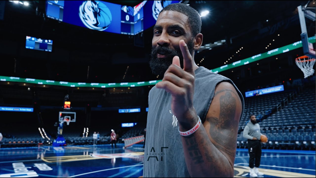 Kyrie Irving Workout Video - YouTube