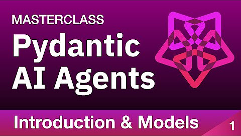 PydanticAI Masterclass - YouTube