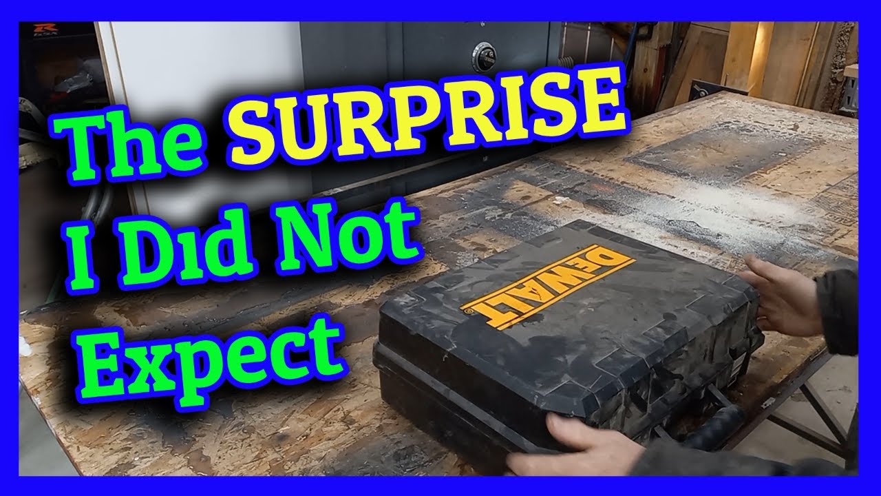 A Simple Storage Box Conversion With A Surprise, Recycling a tool case. - YouTube