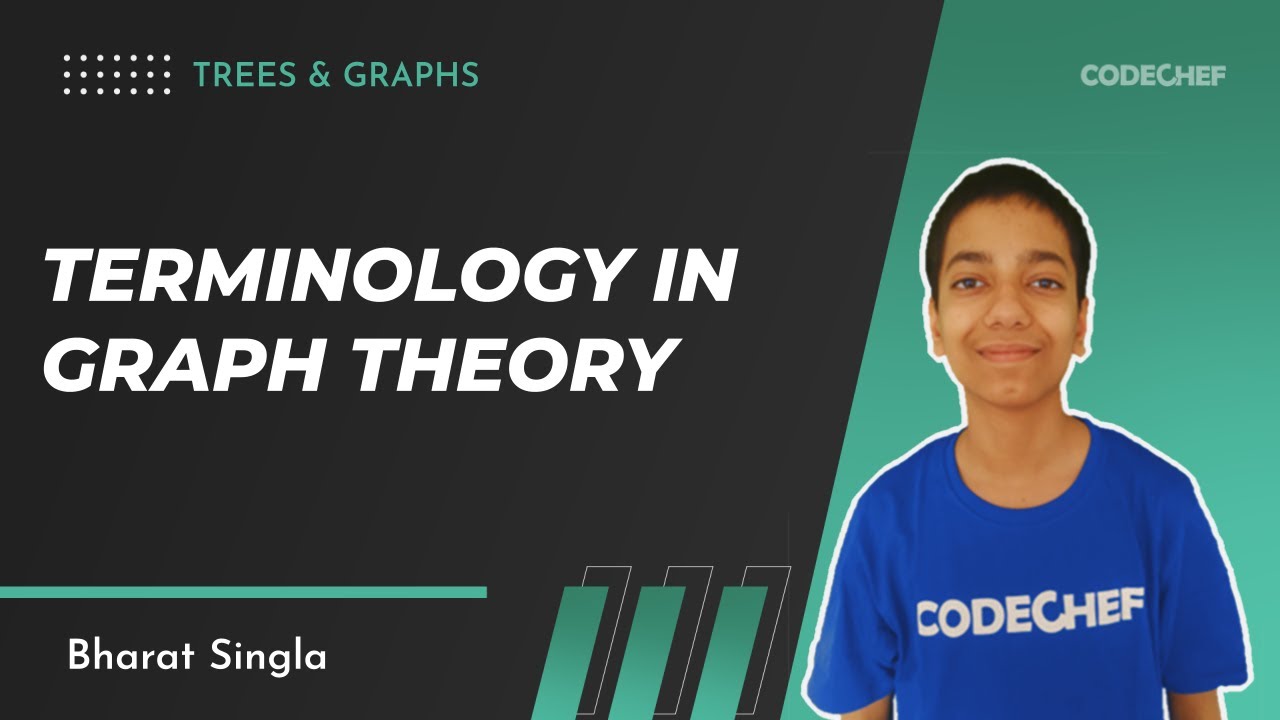 2 Terminology In Graph Theory Trees Graphs Bharat Singla YouTube 2 Terminology In Graph Theory Trees Graphs Bharat Singla YouTube