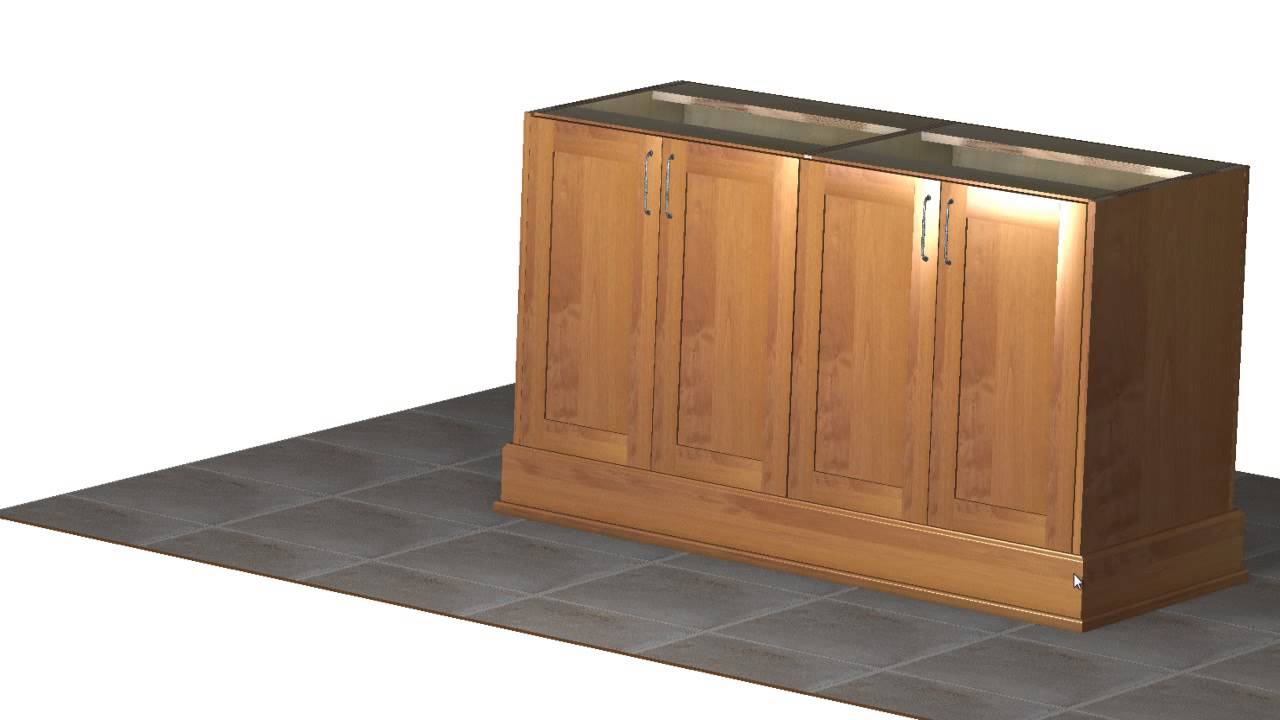 base toe platform tutorial - YouTube