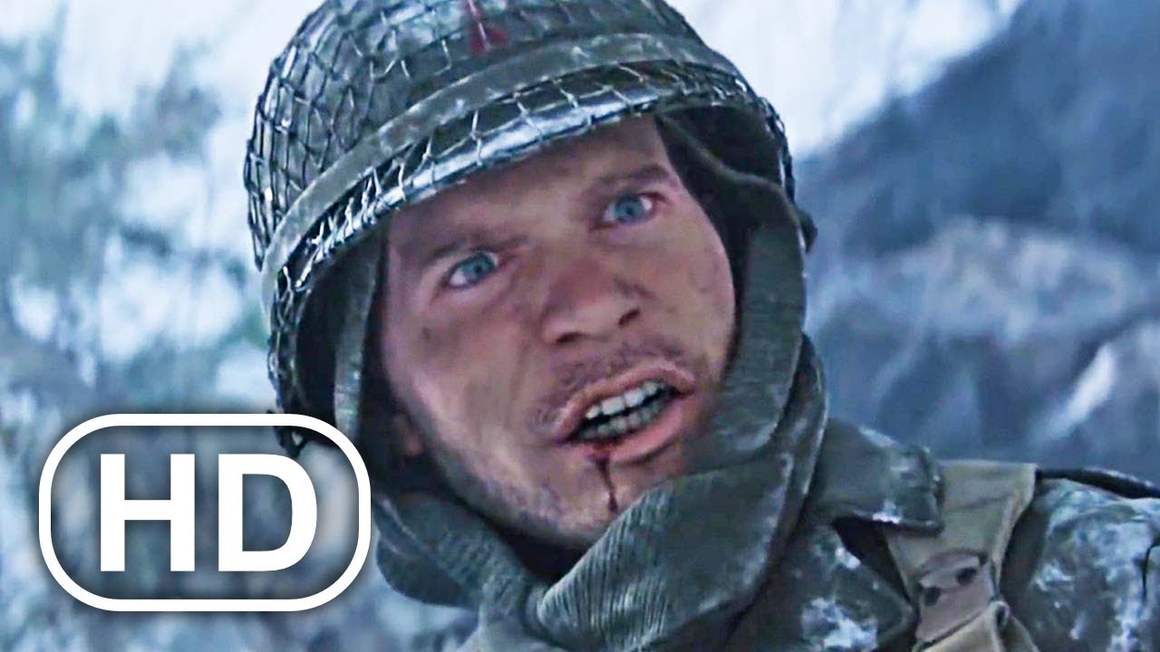 COD WW2 Full Movie Cinematic 4K ULTRA HD Action Call Of Duty All ...