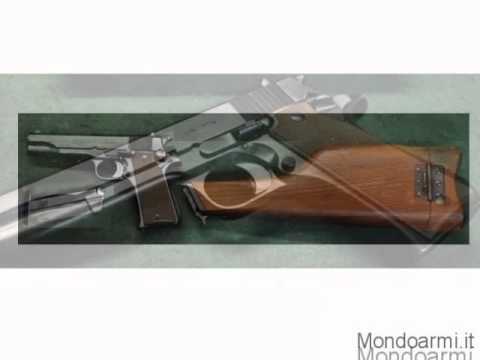 pistola semiauto star mms