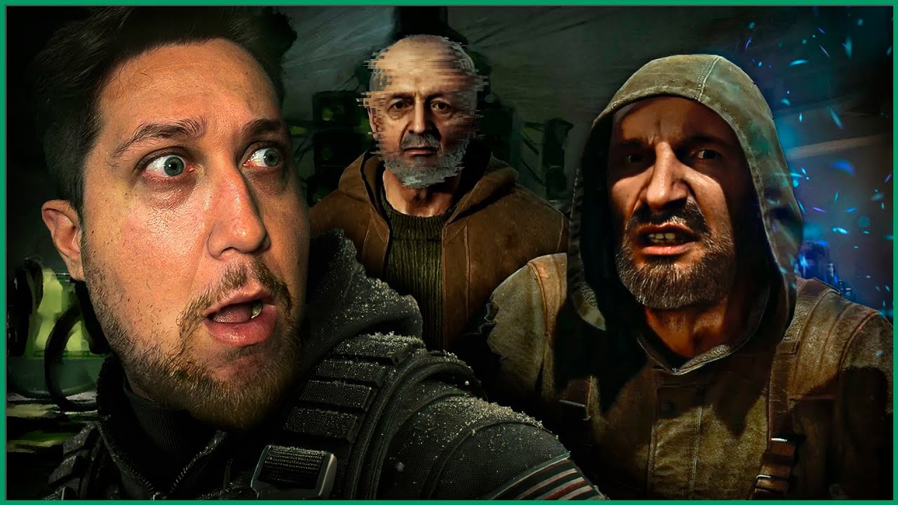 S.T.A.L.K.E.R. 2 #55 - FINAL DOC KAYMANOV - YouTube