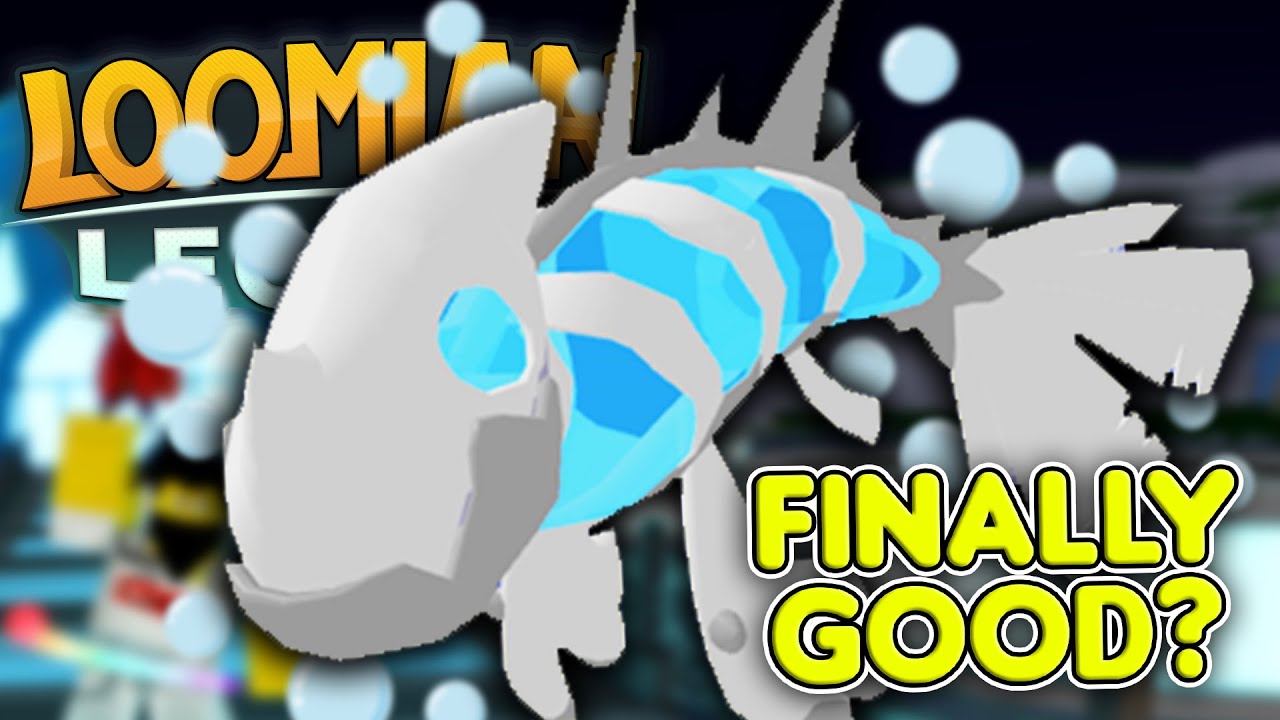 Does this make Skelic GREAT!? - Loomian Legacy PVP - YouTube