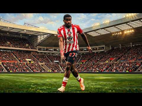 Noah Sadiki 2026 • Incredible Skills, Tackles & Control | Sunderland ᴴᴰ