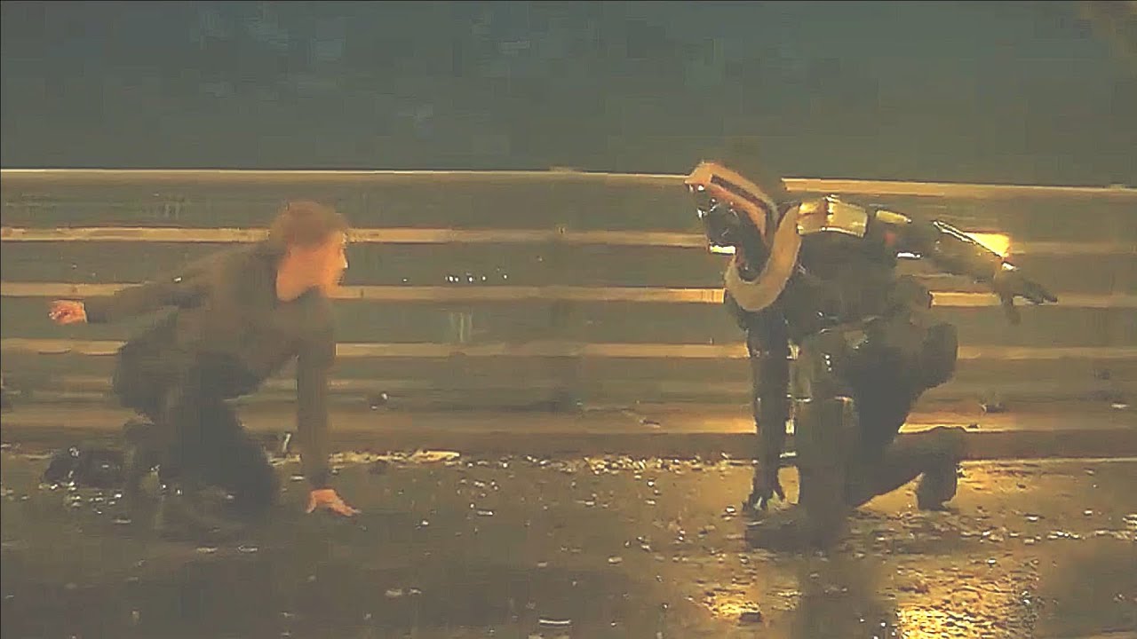 Black Widow vs Lady Taskmaster [Black Widow] - YouTube