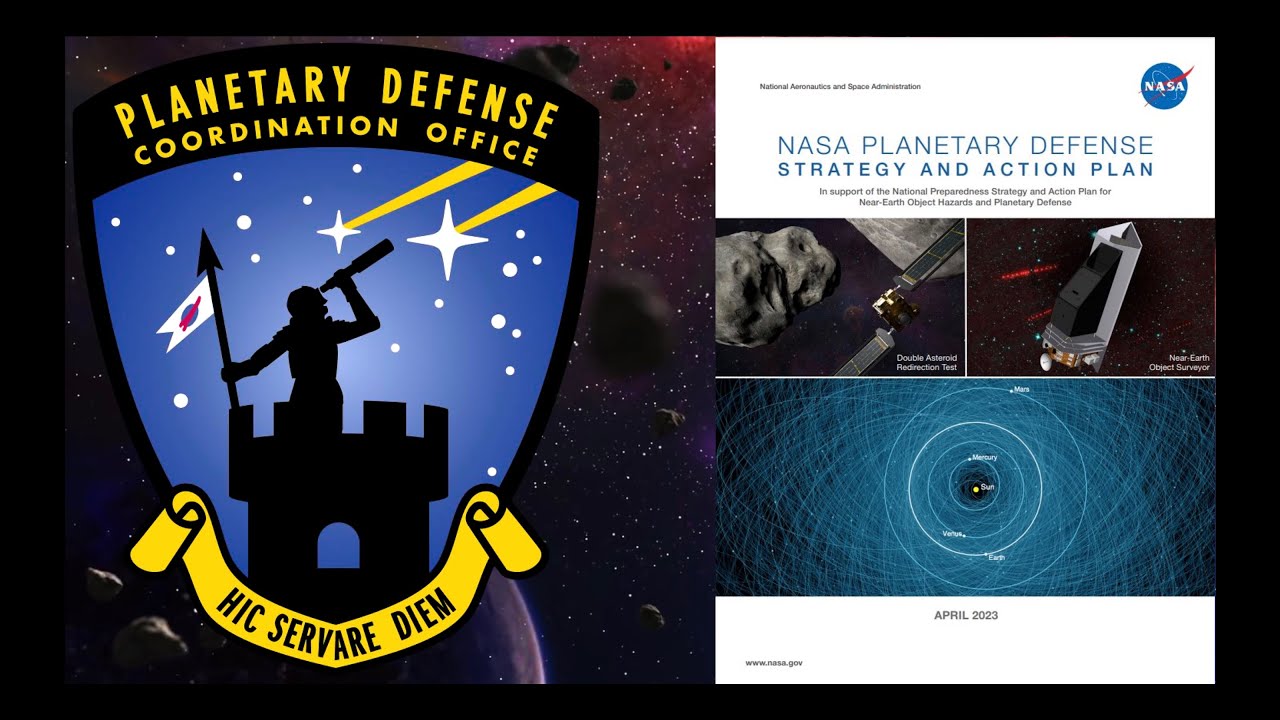 PLANETARY DEFENSE - Protecting Earth from External Threats - YouTube