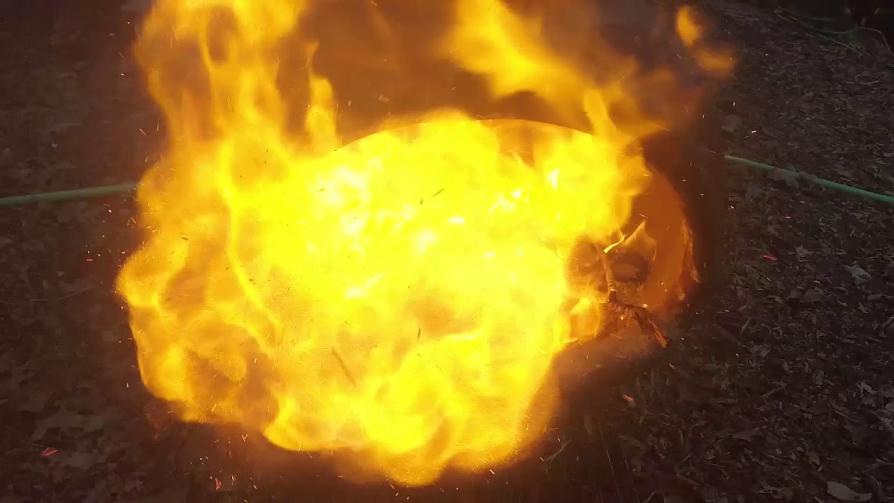 Eagle Torch LIghter Exploding in FIRE - YouTube