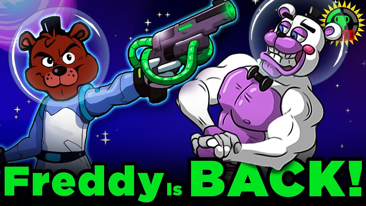 FNAF Just Dropped A NEW Game! | Freddy In Space 3: Chica In Space - YouTube