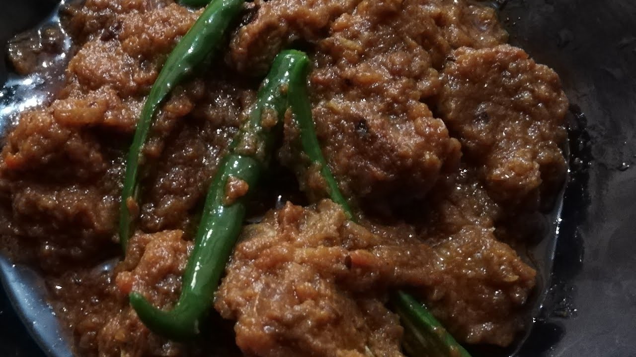 Tasty Simple Beef Chaap, Munfarid Recipe, 👍😋🍲 - YouTube
