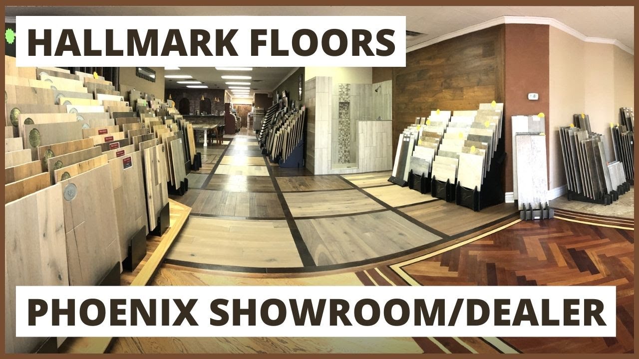 Hallmark Floors Showroom in Phoenix AZ | European Design Flooring - 623 ...