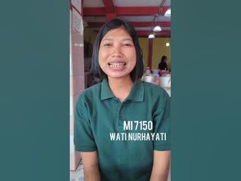 MI 7150 WATI NURHAYATI - YouTube