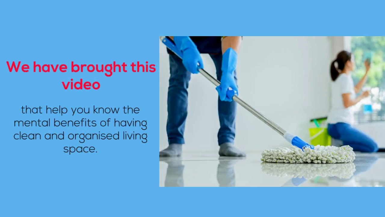 Tidy House, Tidy Mind? How Cleaning and Mental Health Are ...