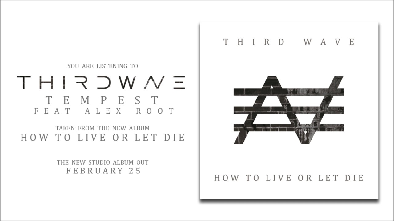 Third Wave - Tempest feat. Alex Root (Official Audio) - YouTube