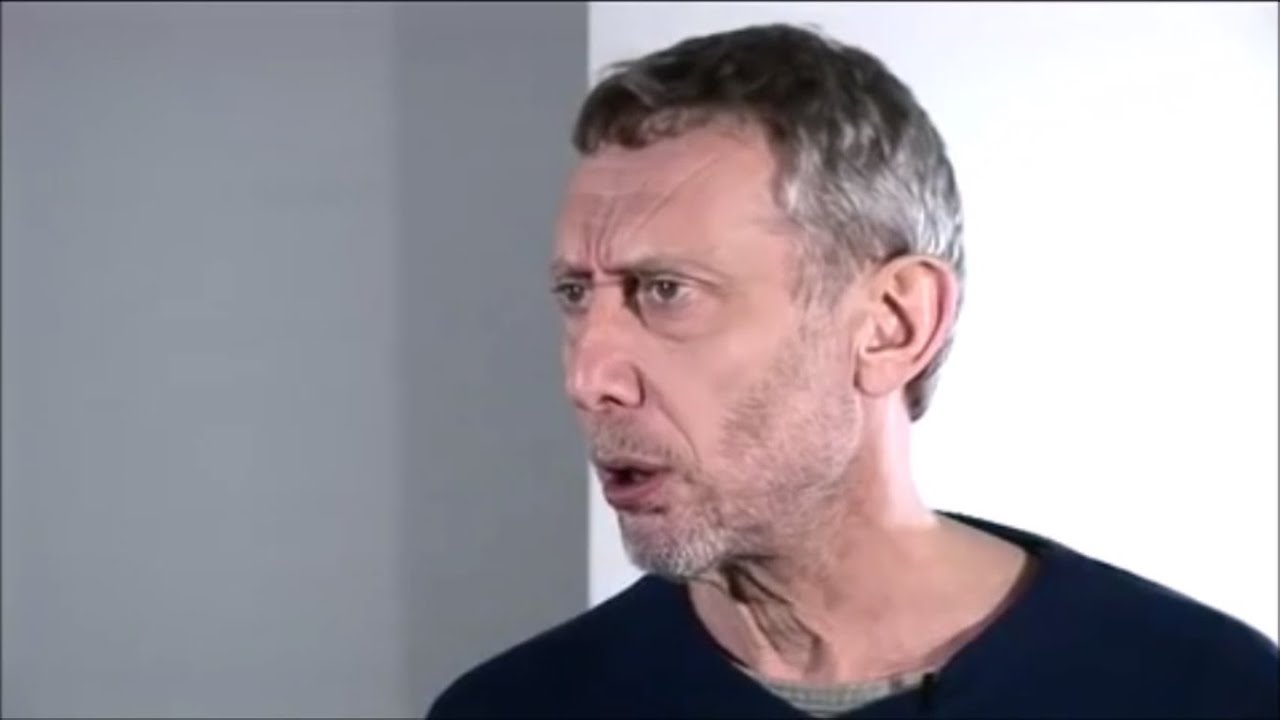 michael rosen sound effects out of context - YouTube