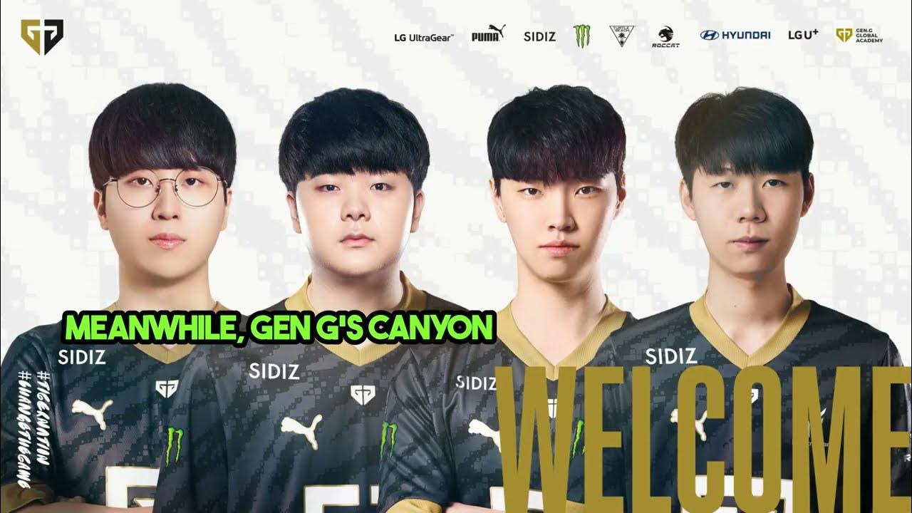 LCK/LPL/VCS/PCS/LJL Champions Queue Recap #1 - YouTube