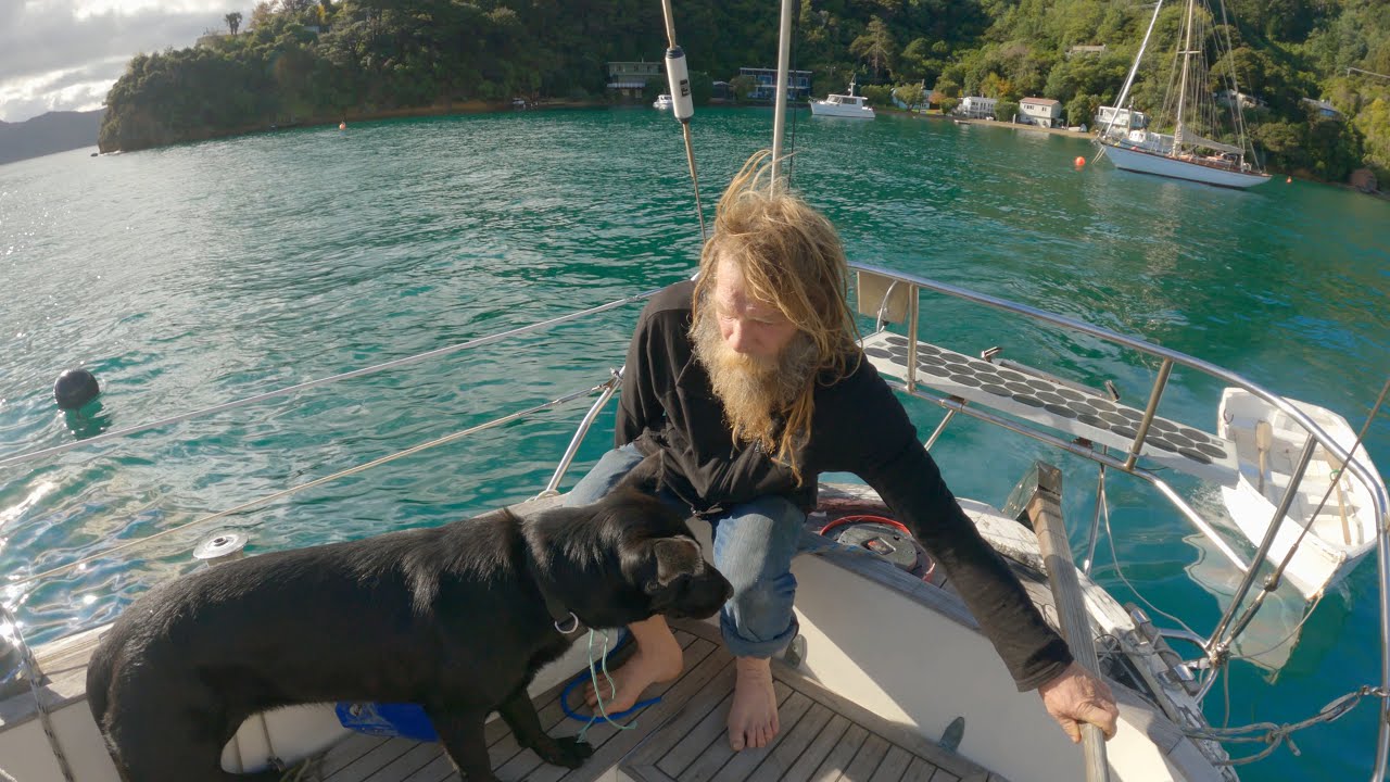 NZ built Kauri Yacht to be Restored | New home for Carving | Kauri for ...