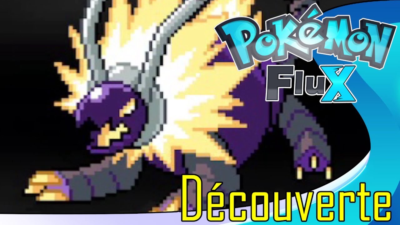Negawatt le Féroce! - Pokemon Flux (Découverte) EP21 - YouTube