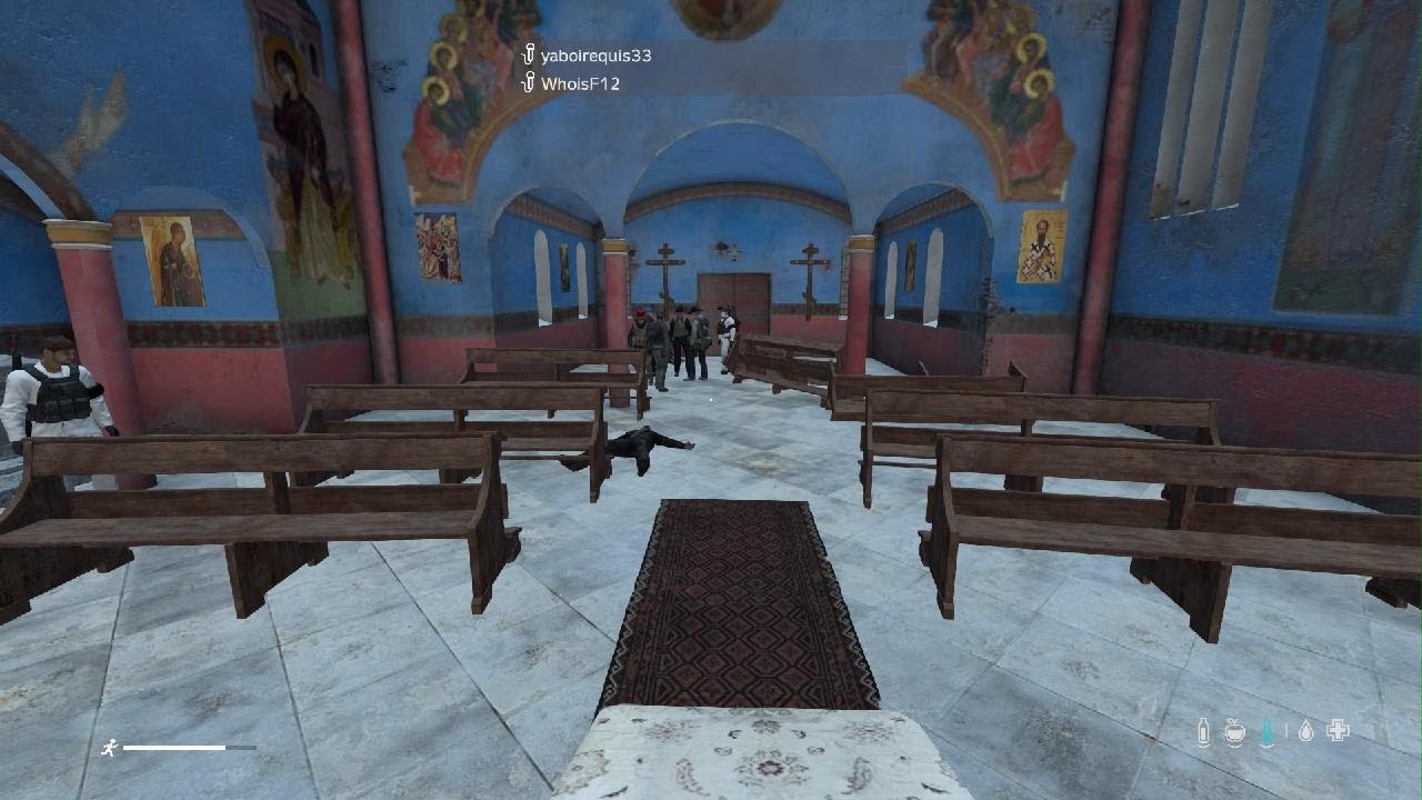 DayZ Court Case pt.1 - YouTube