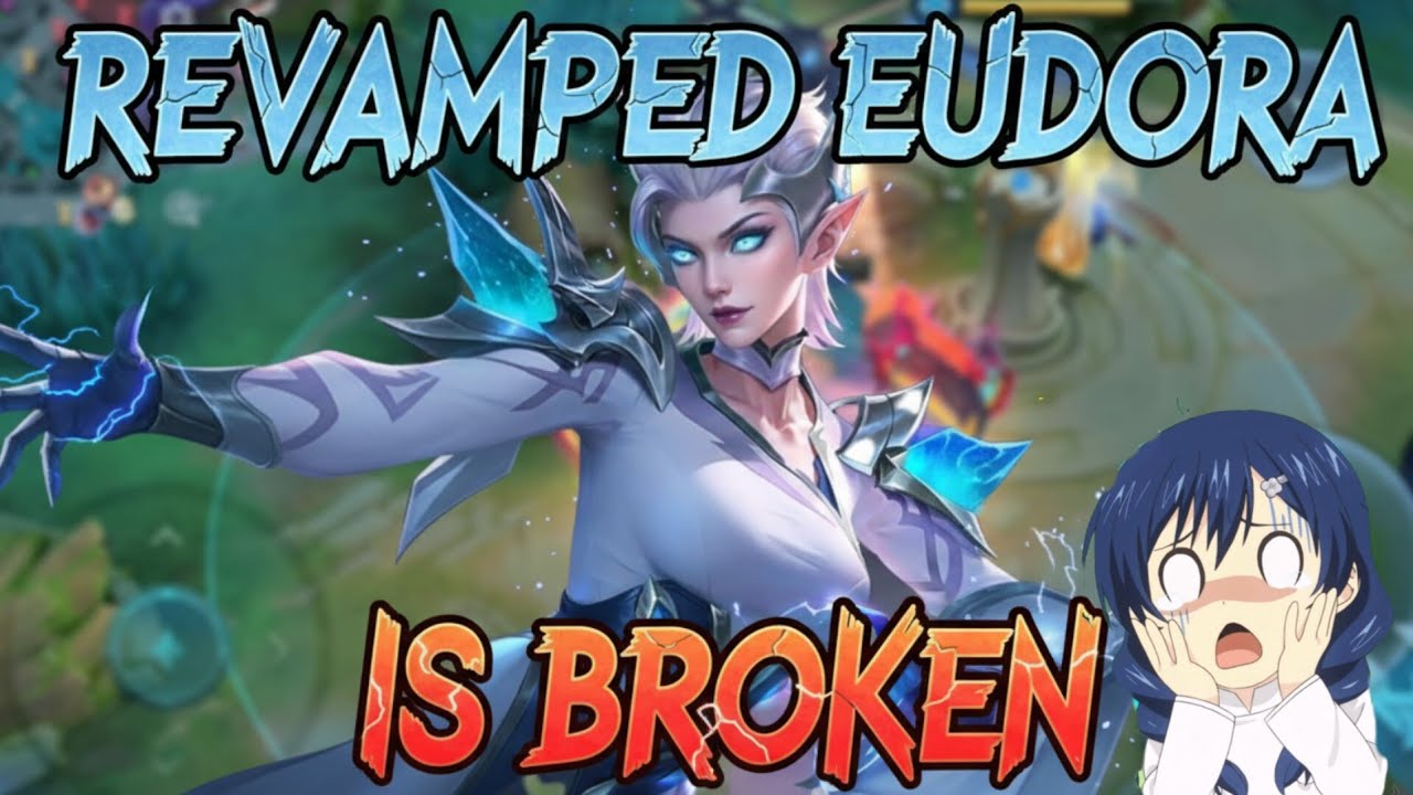 EUDORA REWORK 💀 Lightning That Ends Games - YouTube
