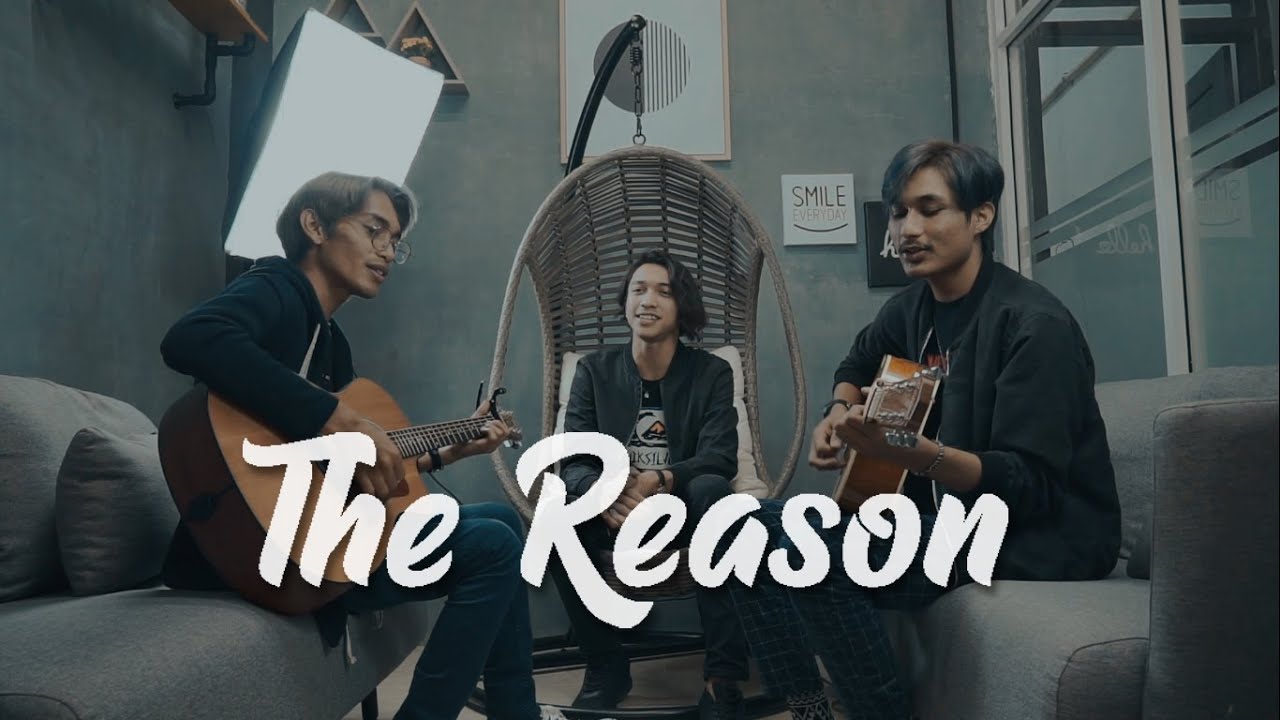 Hoobastank - The Reason (Cover by Tereza & Relasi Project) - YouTube Music