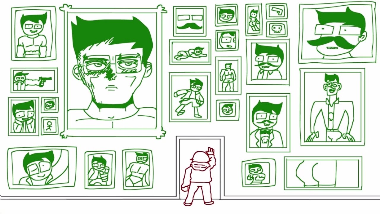 Homestuck Father in law - YouTube