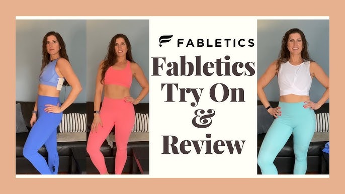 Fabletics Reviews Fabletics Review: Affordable & Stylish Activewear
